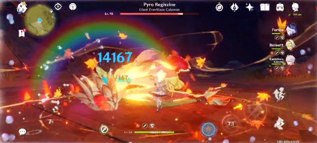 Barbara DPS Is real!!!!! Genshin Impact | HoYoLAB