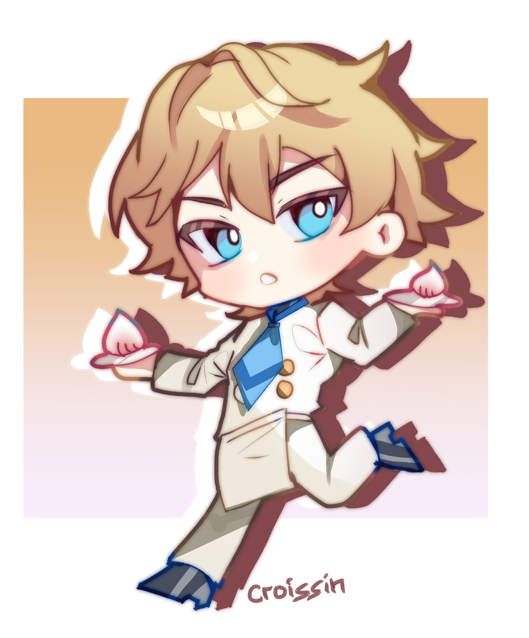 chibi Honkai: Star Rail | HoYoLAB