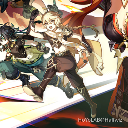 Aether goofy ahh run🤣 Genshin Impact | HoYoLAB