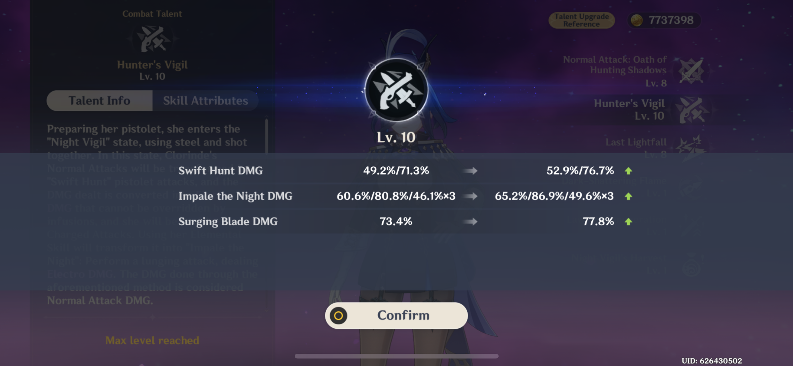 FIRST CROWN EVER Genshin Impact | HoYoLAB