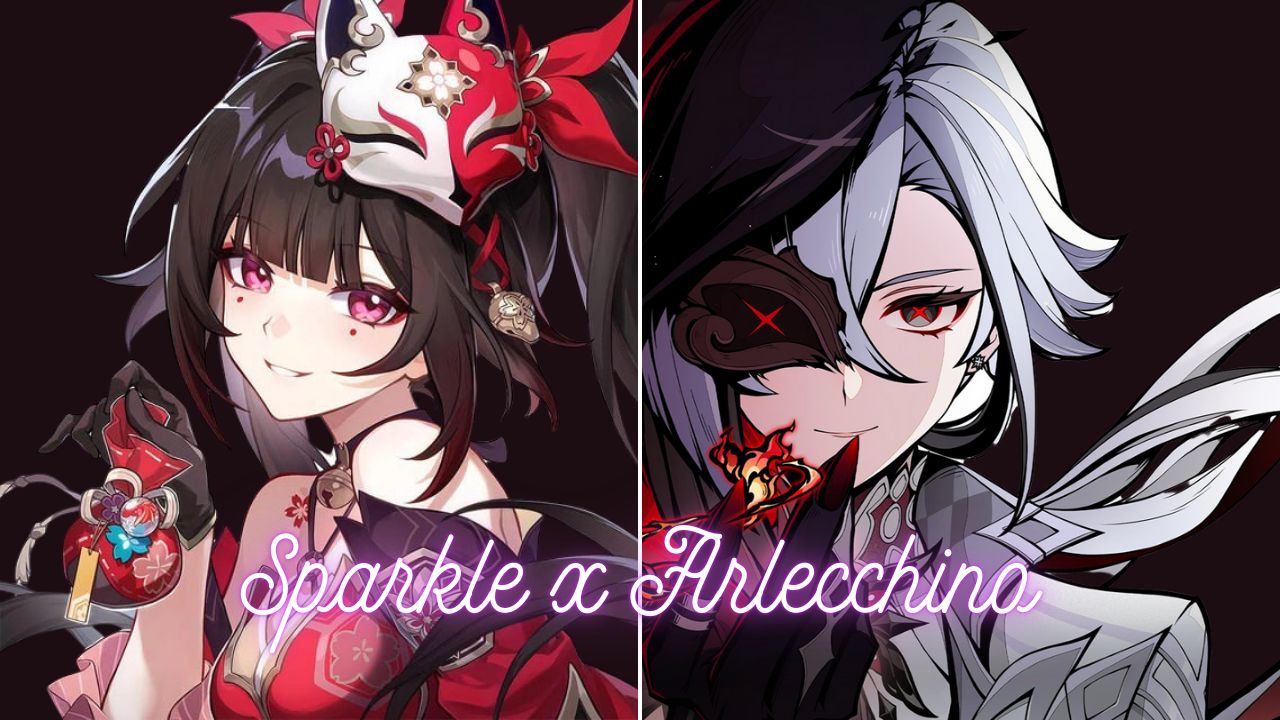 嬢王 (Jouou) | Sparkle x Arlecchino Edit Genshin Impact | HoYoLAB