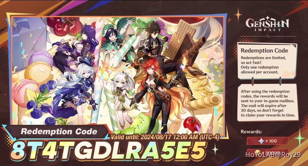 Natlan will lit-erally be Fire 🔥 Genshin Impact | HoYoLAB