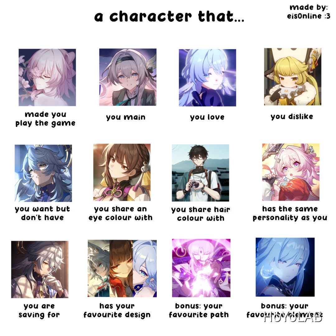 SUNDAY PLAYABLE WHEN?!?! Honkai: Star Rail | HoYoLAB