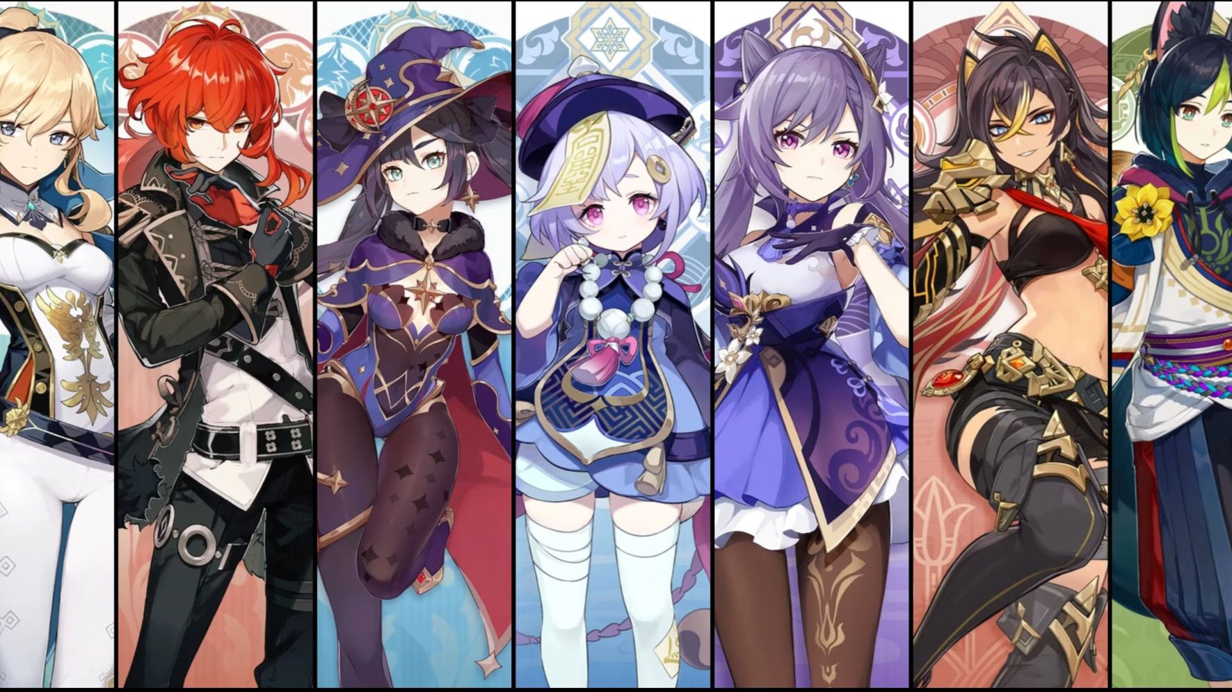 Which free standard 5-star character are we selecting in v5.0? Genshin ...