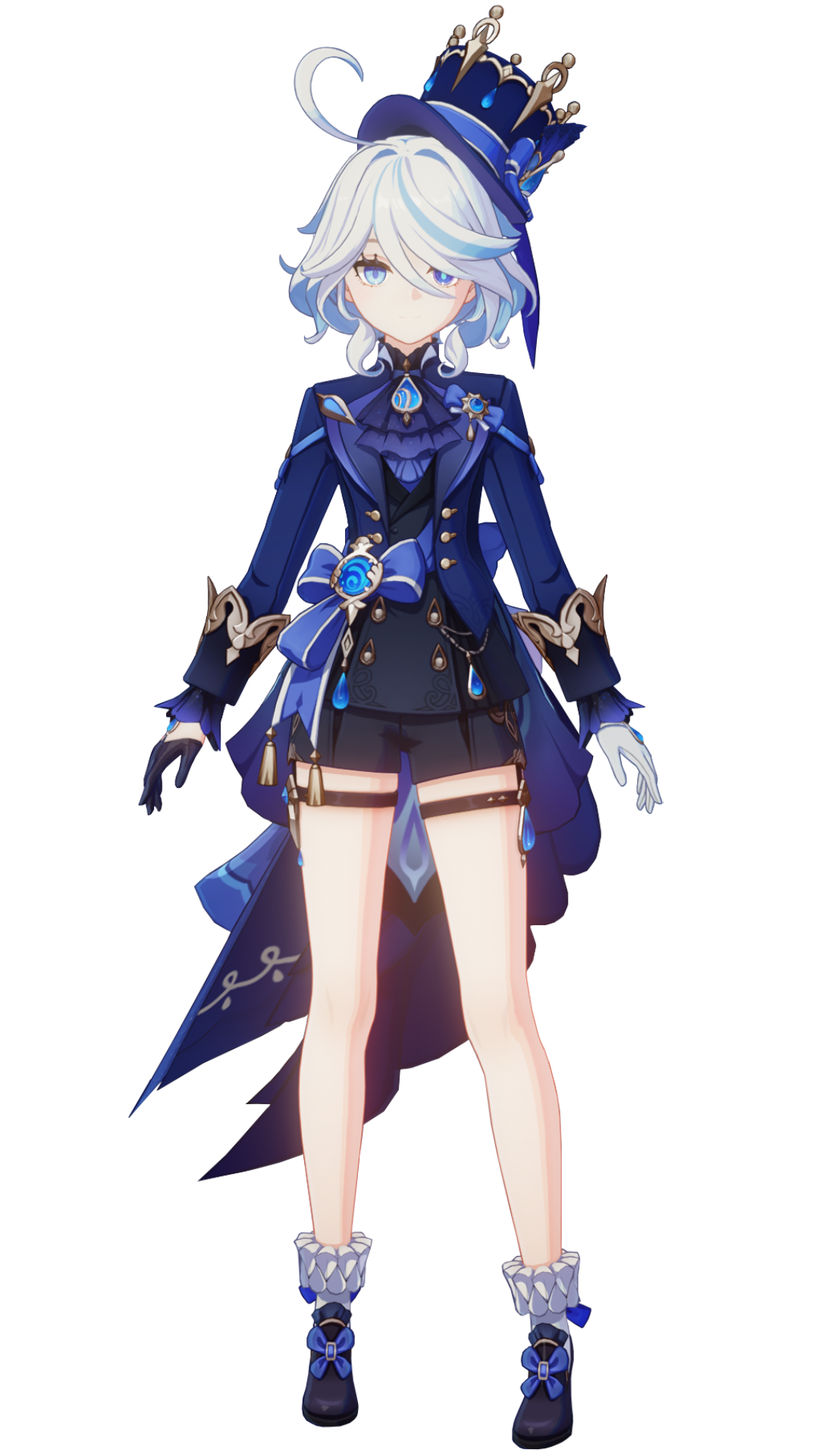 spot the 8 differences :3 Genshin Impact | HoYoLAB