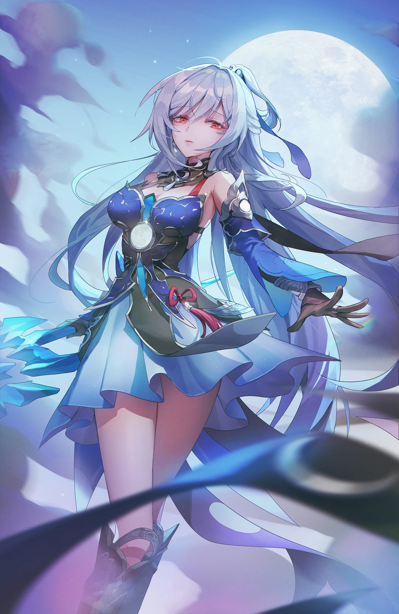 HSR Artwork (Who stands out more?) Honkai: Star Rail | HoYoLAB