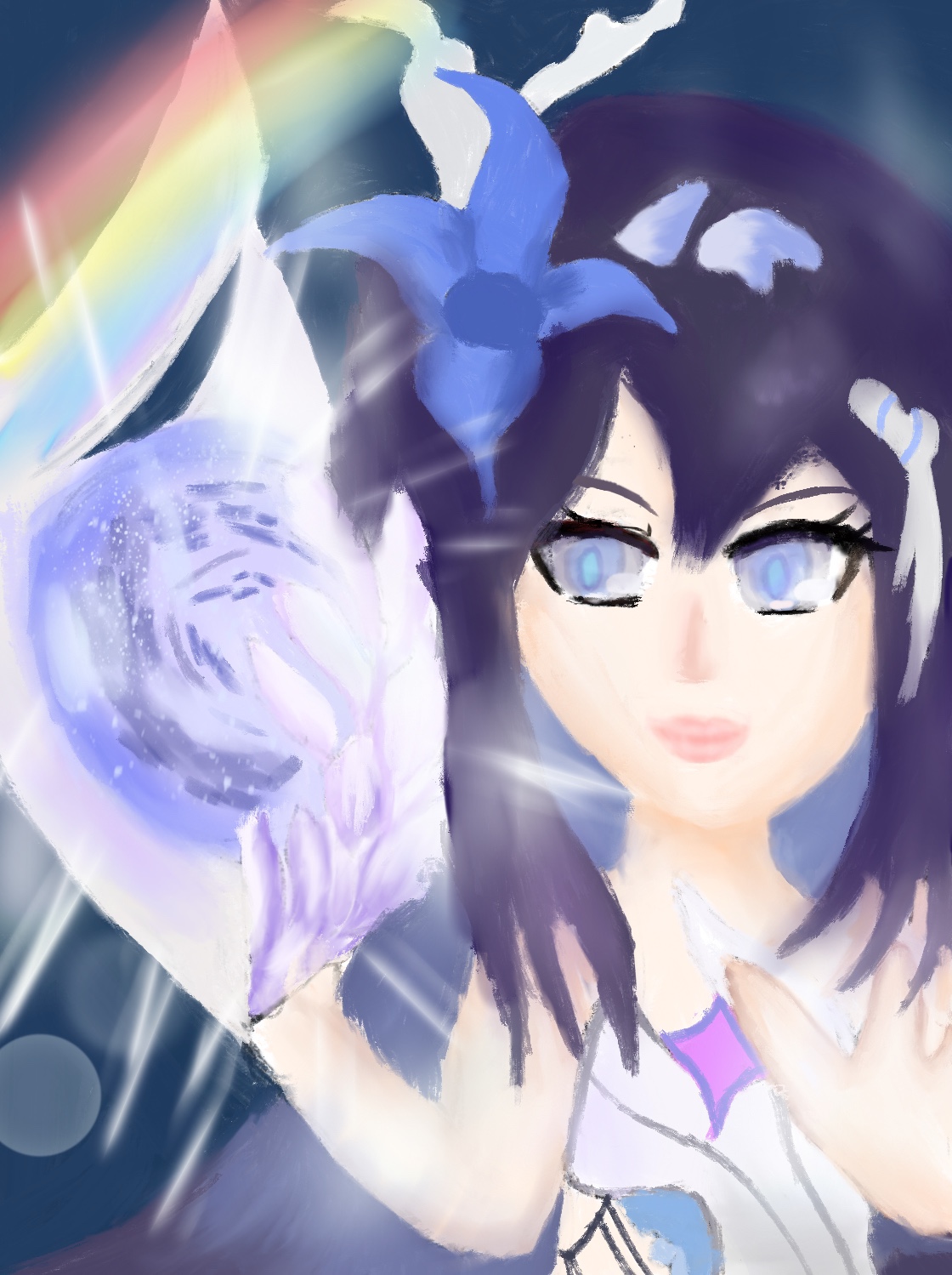 Herrscher of rebirth soul shifter form ultimate screenshot drawing ...