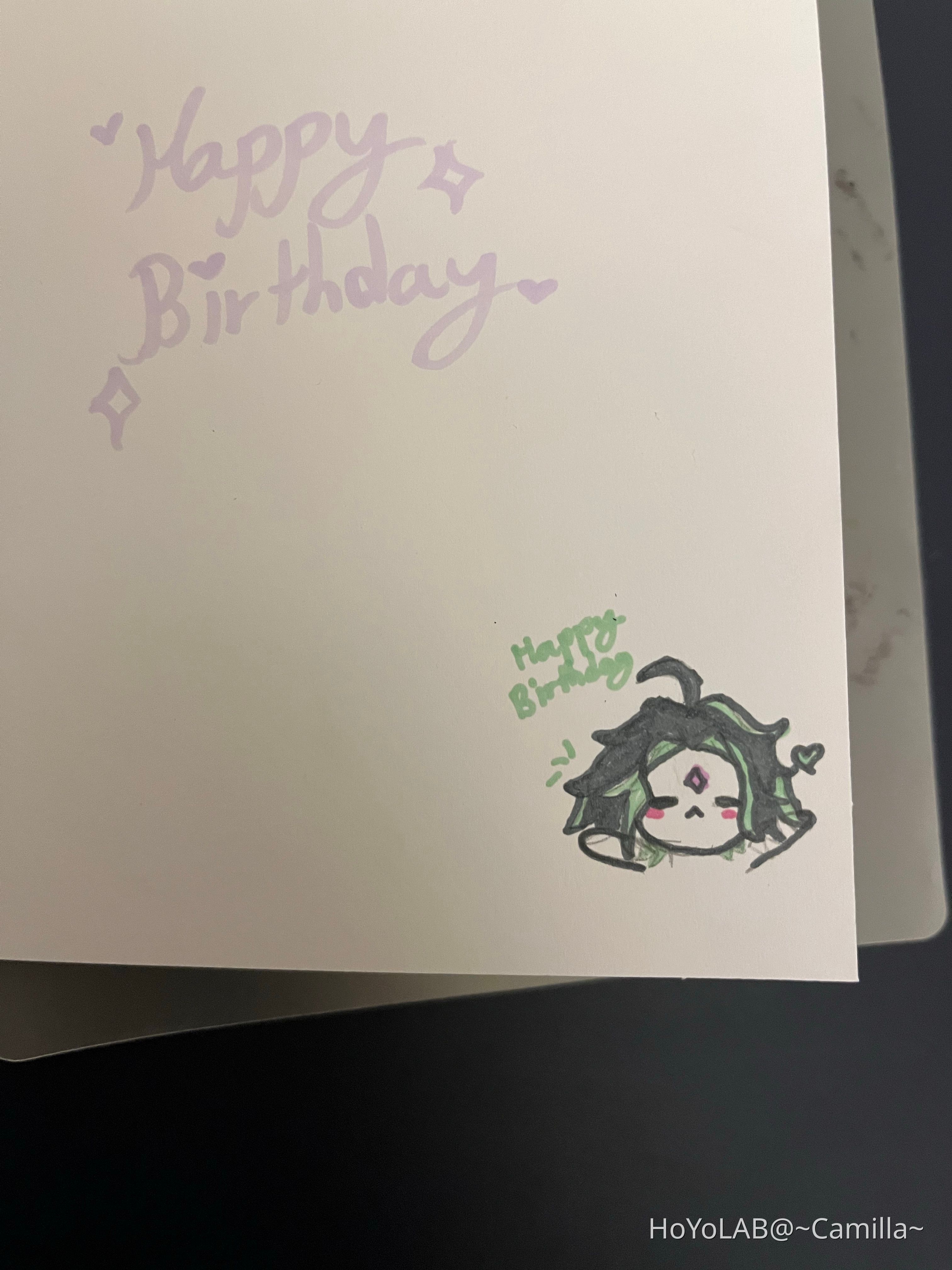 Happy Xiao~ Genshin Impact | HoYoLAB