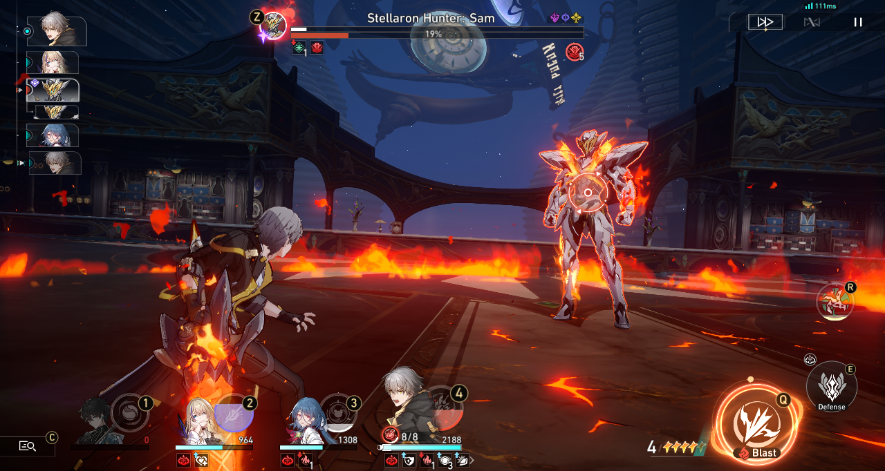 This mecha is quite difficult to defeat for new players. Honkai: Star ...