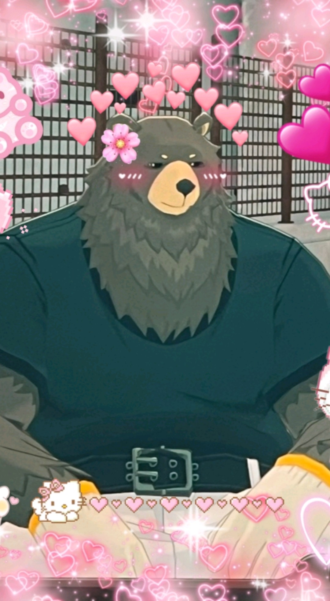 can we pls talk abt the sweetest npc in zzz?? Zenless Zone Zero | HoYoLAB