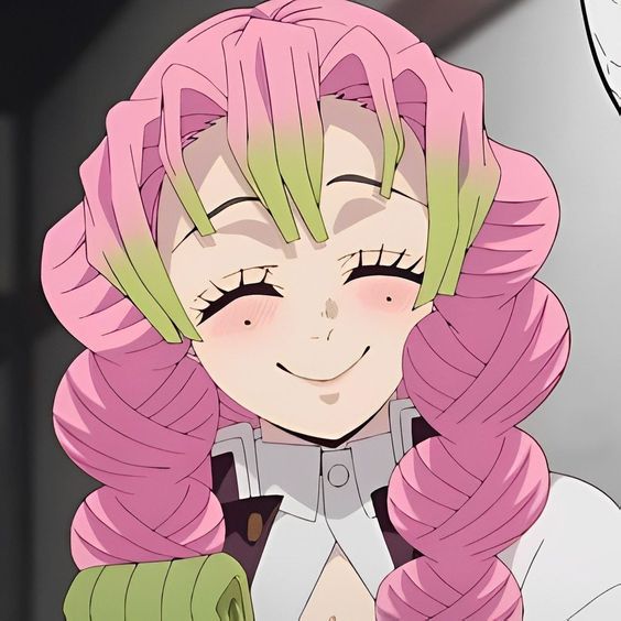 How to change my pfp to Mitsuri-related pfp on September 1st? | HoYoLAB