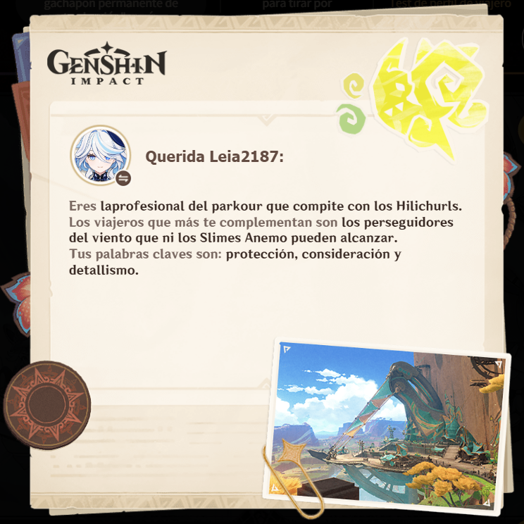 El candente Natlan Genshin Impact | HoYoLAB