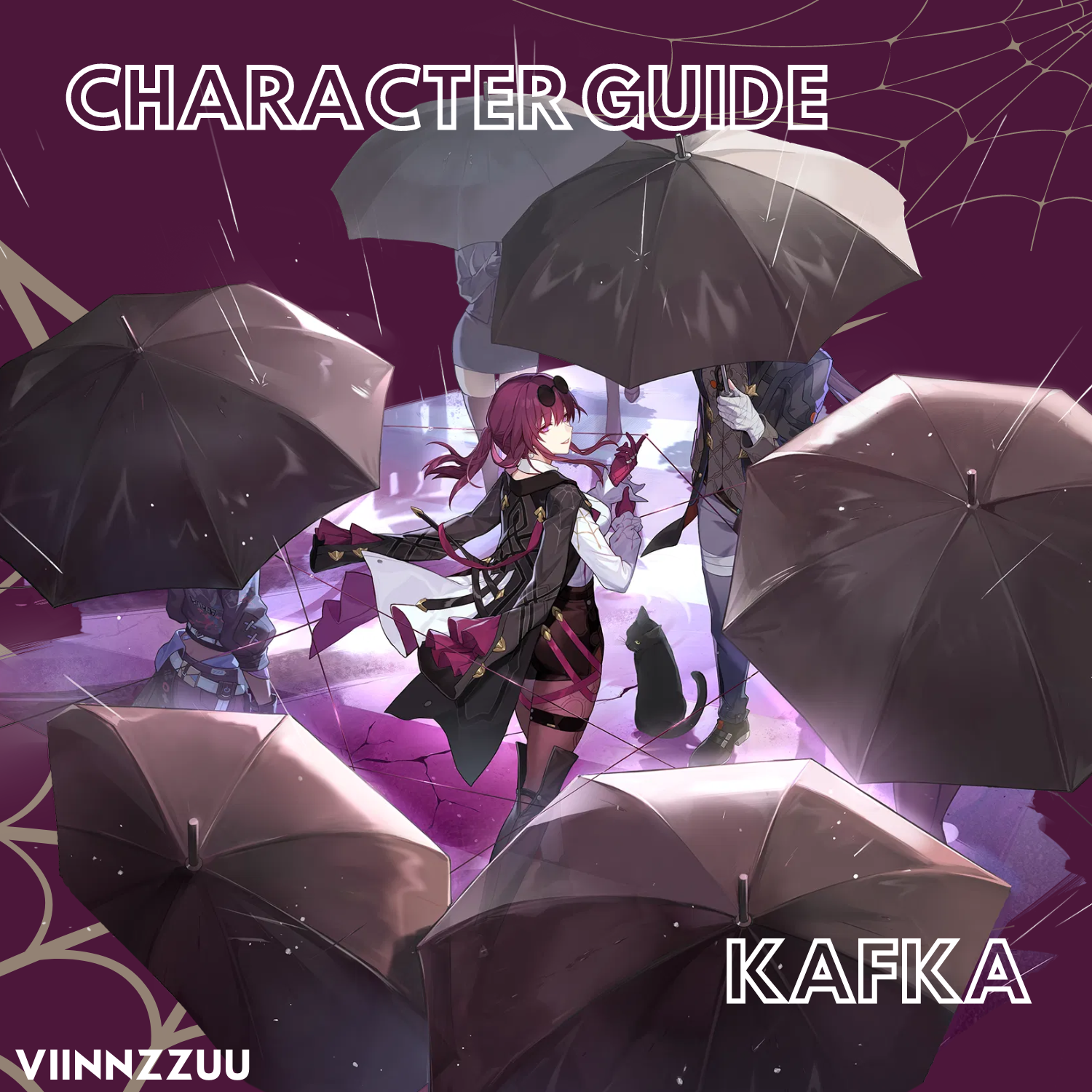 Kafka Build Guide & Tips [Version 2.4] Honkai: Star Rail | HoYoLAB