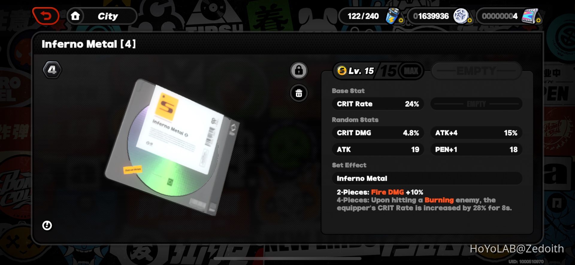 Zenless Zone Zero Hoyolab