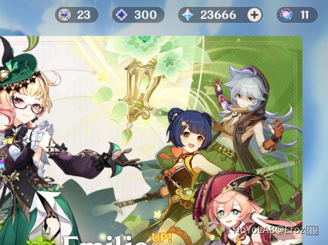 ALL FOR COLUMBINA: DAMSELETTE Genshin Impact | HoYoLAB