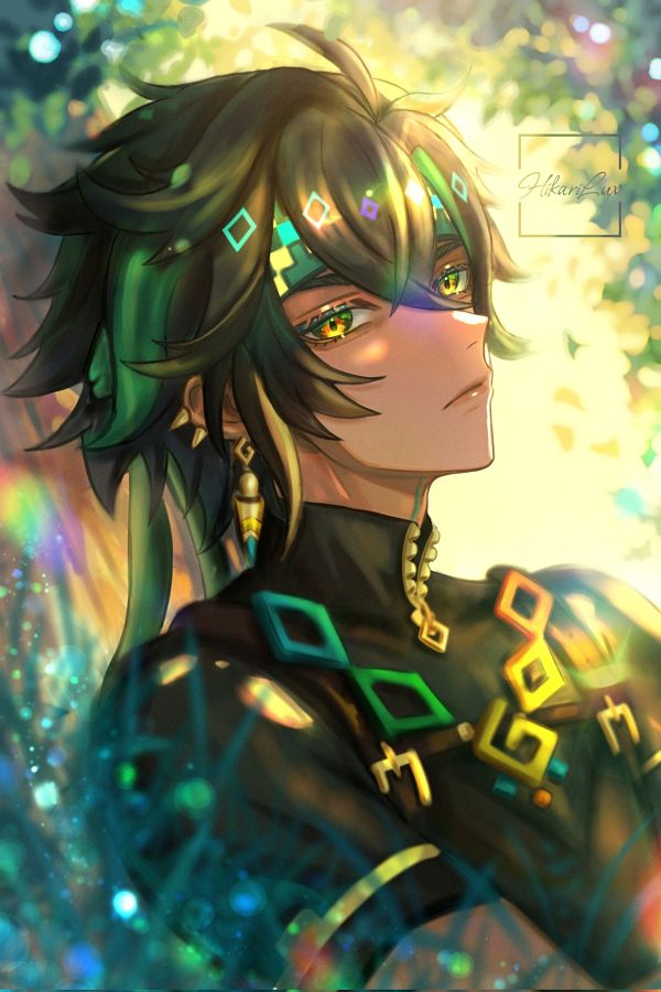 Use my link in description please :) Genshin Impact | HoYoLAB