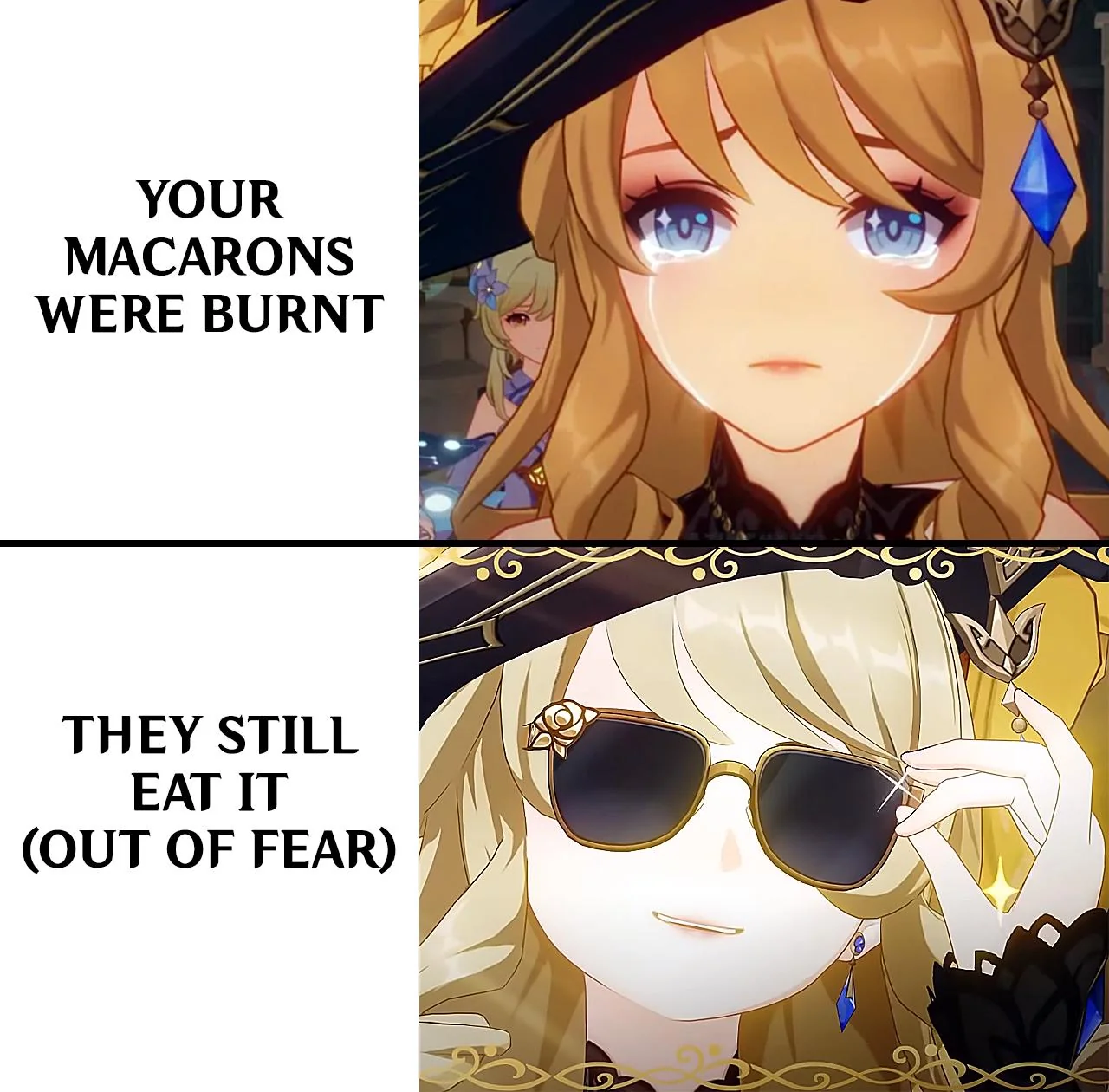 Navia memes Genshin Impact | HoYoLAB