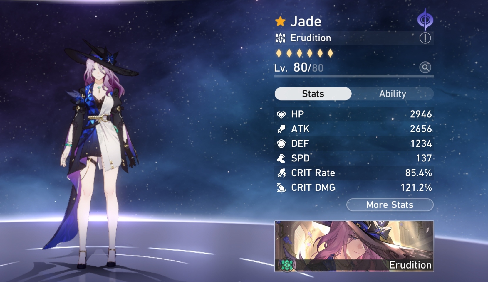 Jade Build Honkai: Star Rail | HoYoLAB