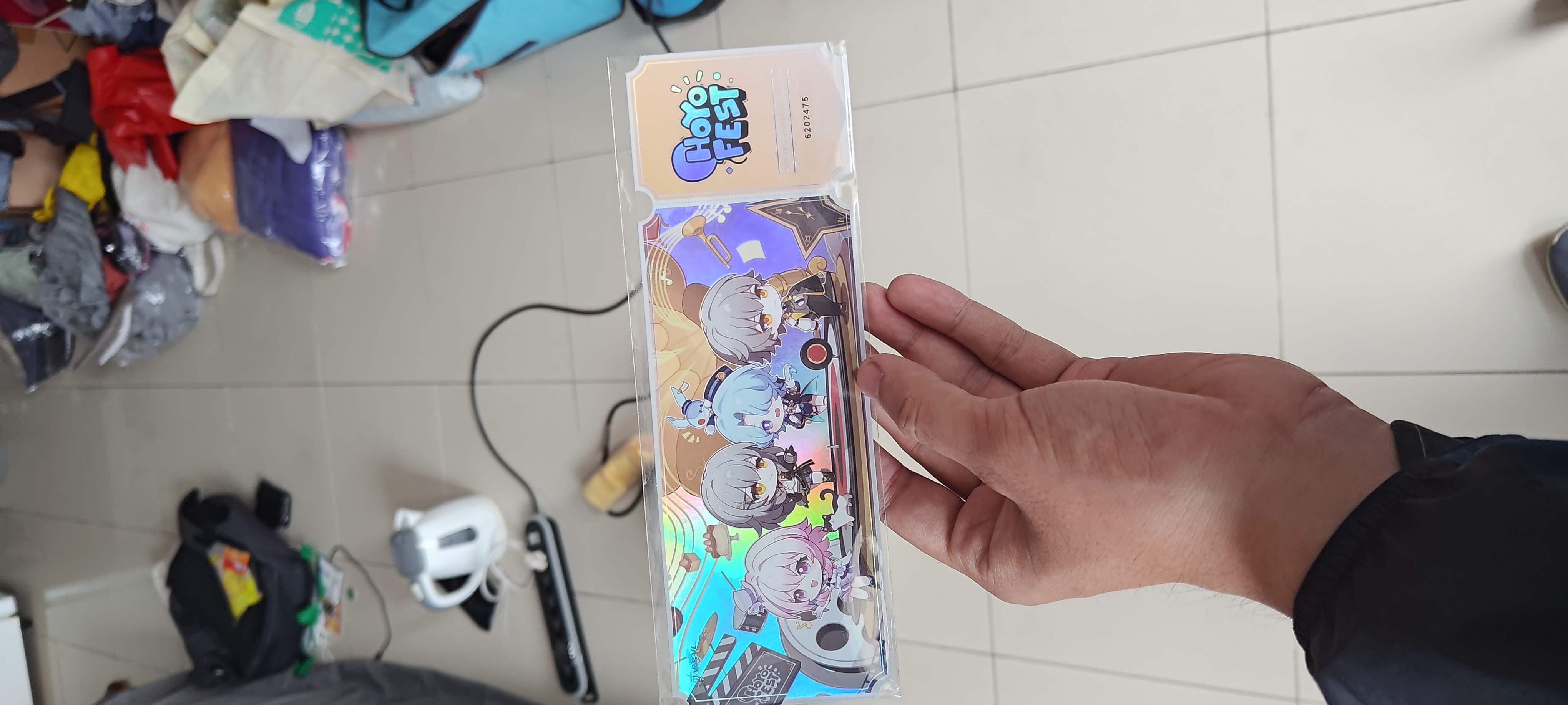 HSR Ticket Honkai: Star Rail | HoYoLAB