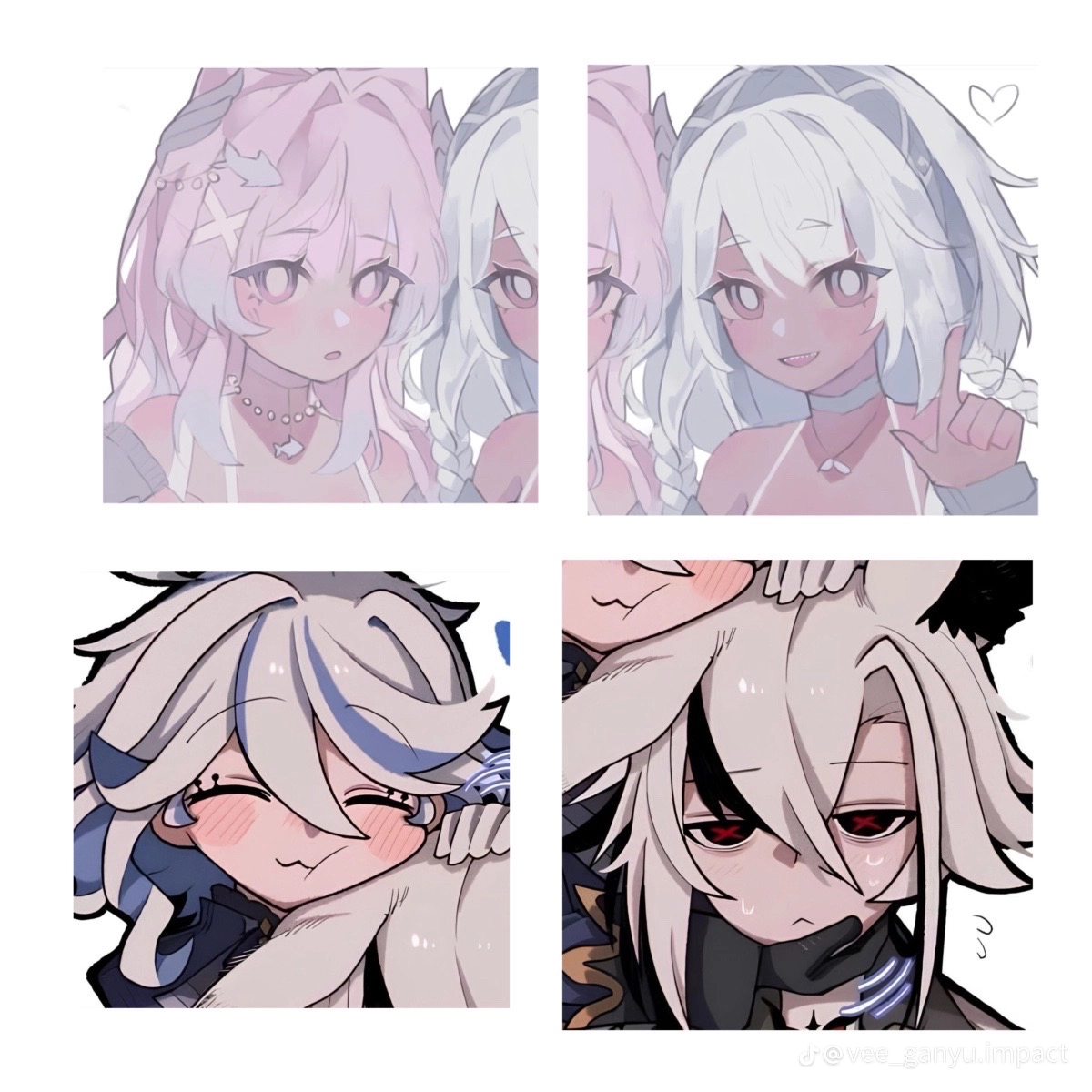 more genshin impact matching pfp 4 u Genshin Impact | HoYoLAB