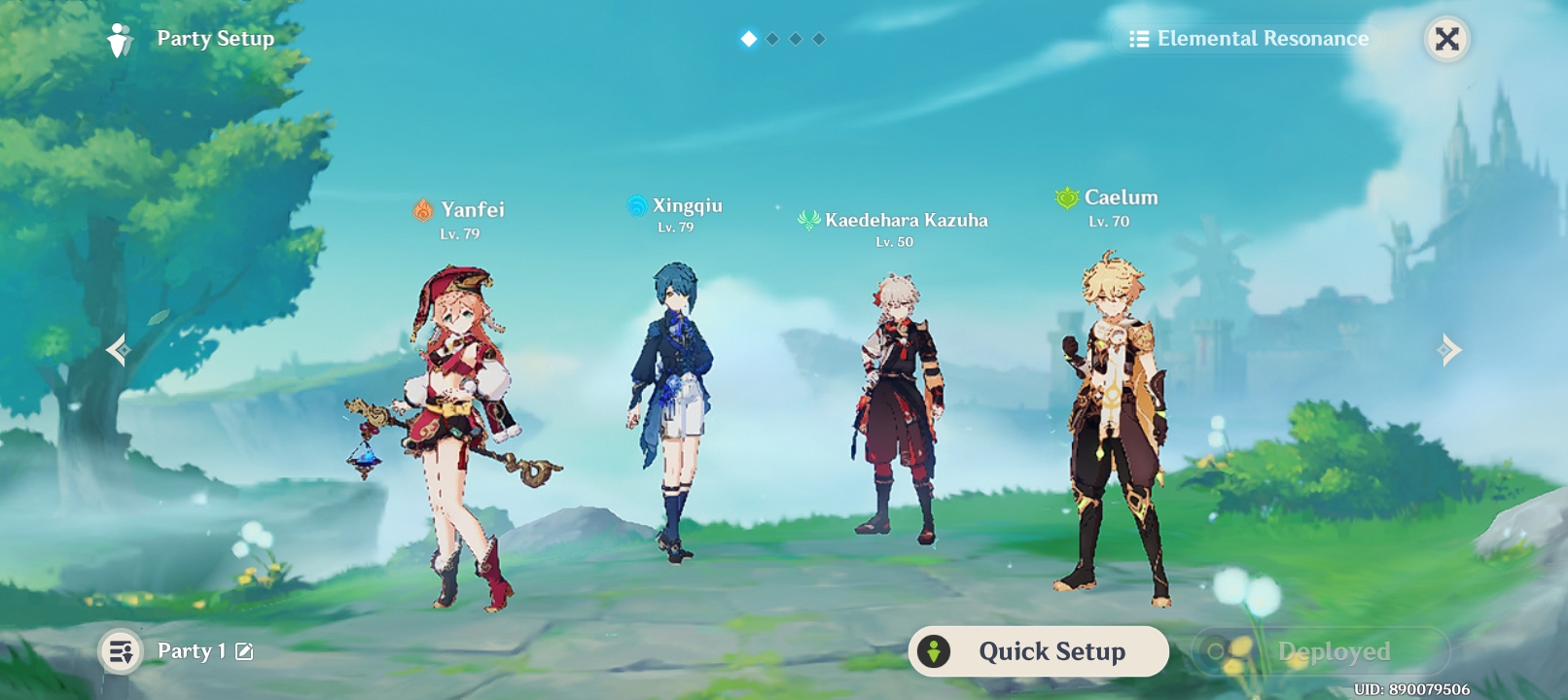 Building Team Comps Genshin Impact | HoYoLAB