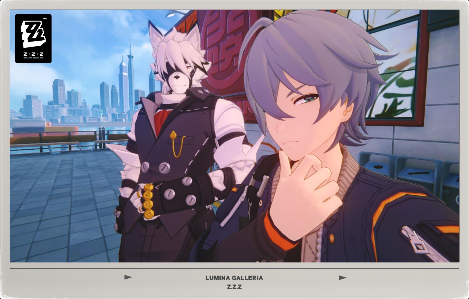 Zzz selfie function is fun Zenless Zone Zero | HoYoLAB