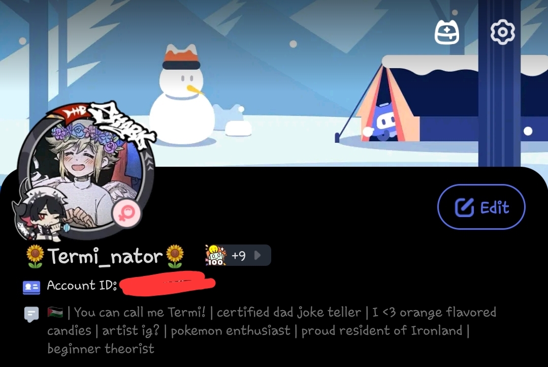 pfp change! hope it looks alright- | HoYoLAB