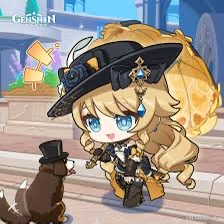 HAPPY BIRTHDAY NAVIAA Genshin Impact | HoYoLAB