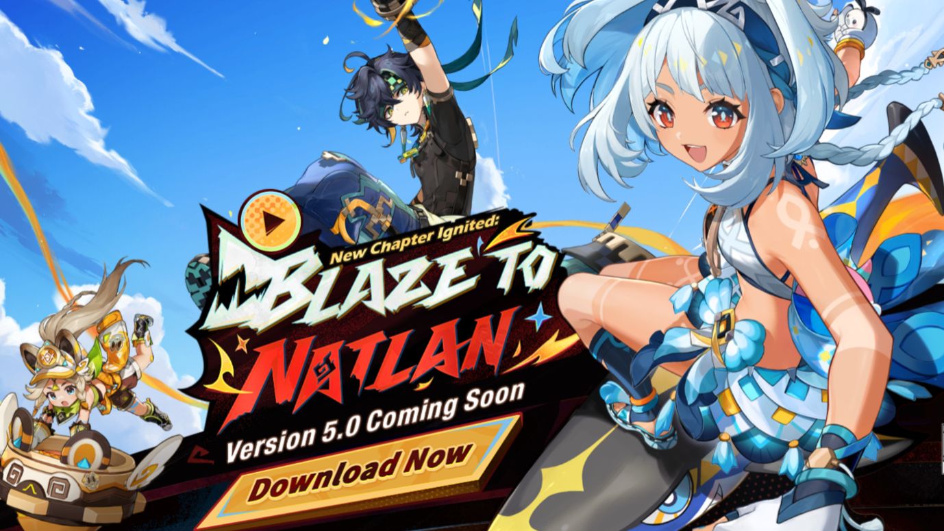 My Ignited: Blaze to Natlan! web event code Genshin Impact | HoYoLAB