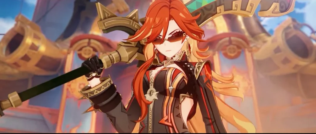 Pyro Archon using a 4-star weapon? Genshin Impact | HoYoLAB