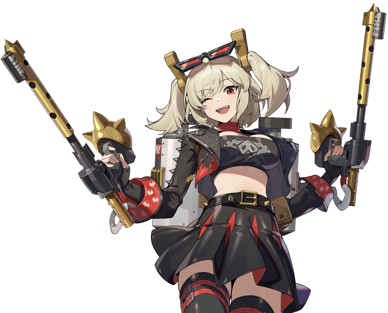 By the Emperor! Zenless Zone Zero | HoYoLAB