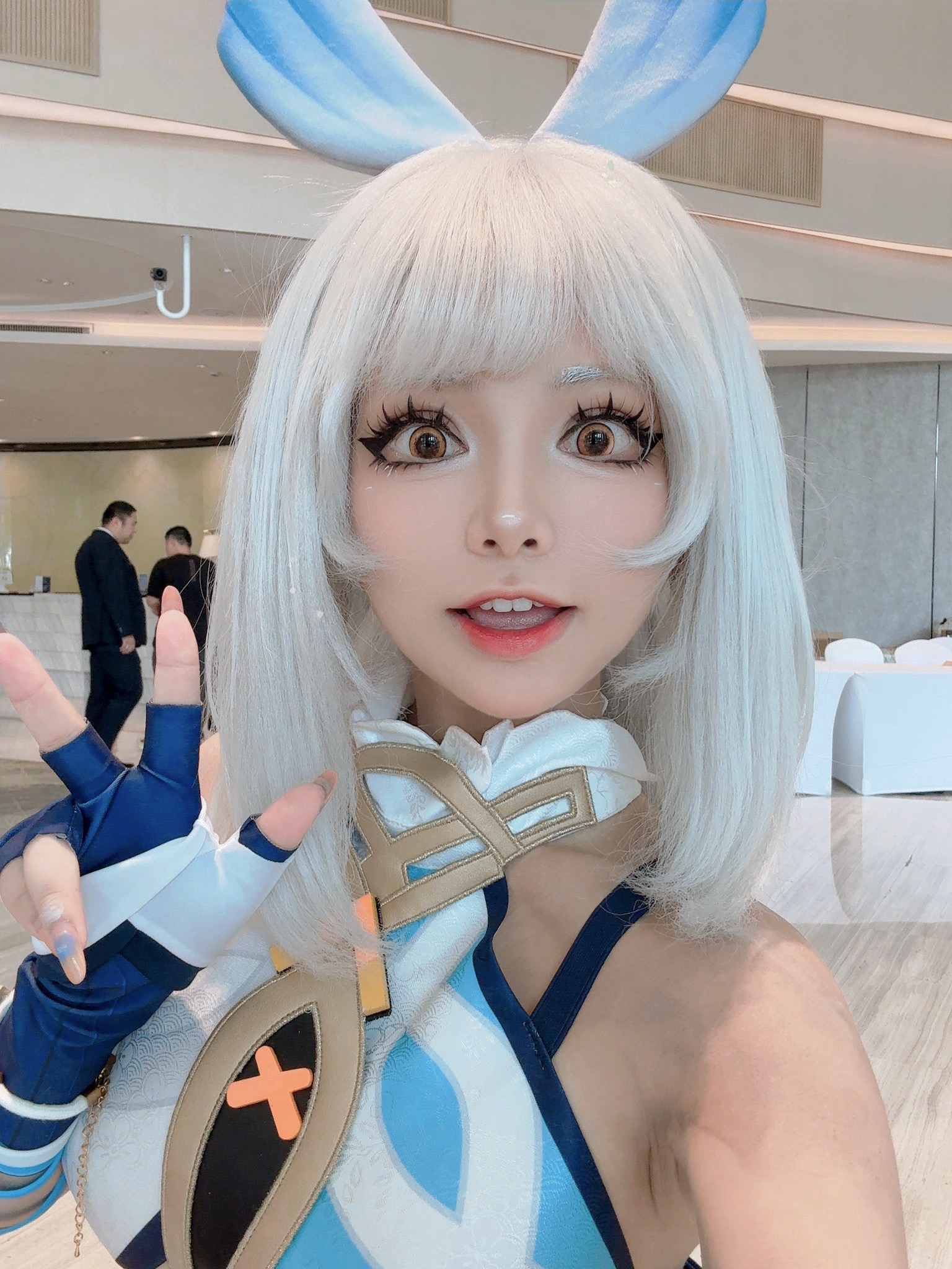 Cute Mualani cosplay Genshin Impact | HoYoLAB