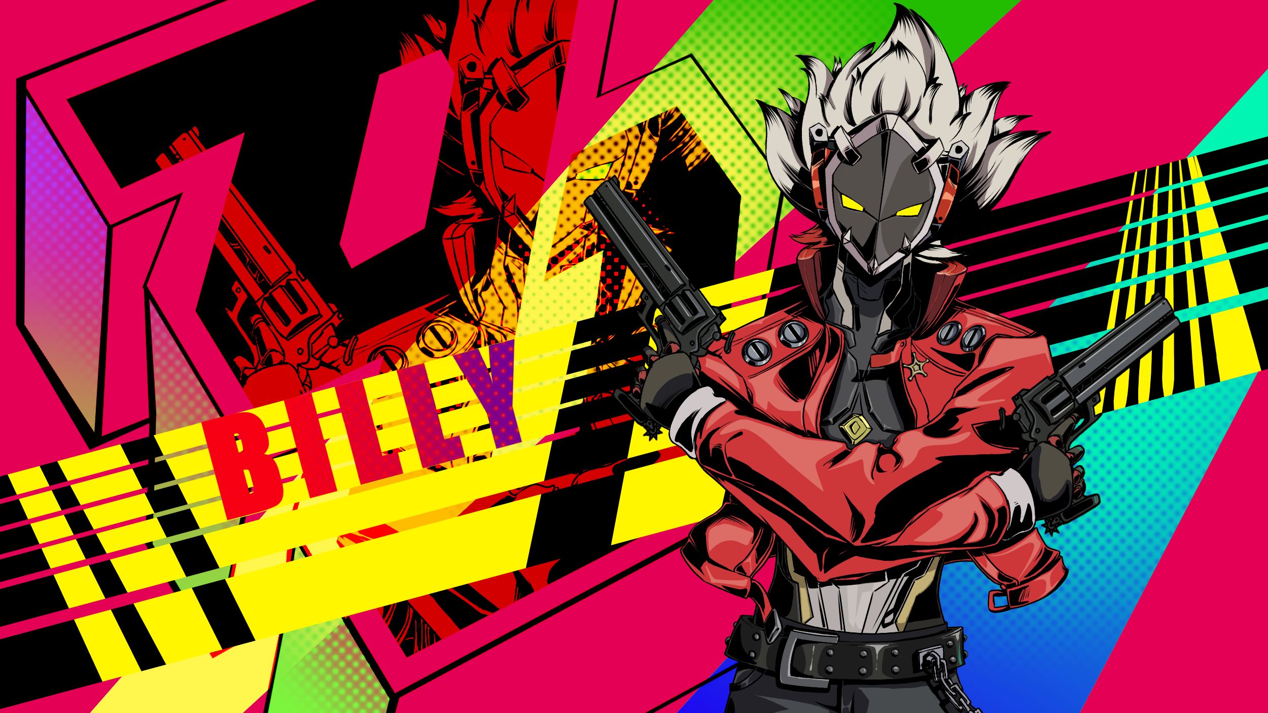 billy from ZENLESS ZONE ZERO Zenless Zone Zero | HoYoLAB