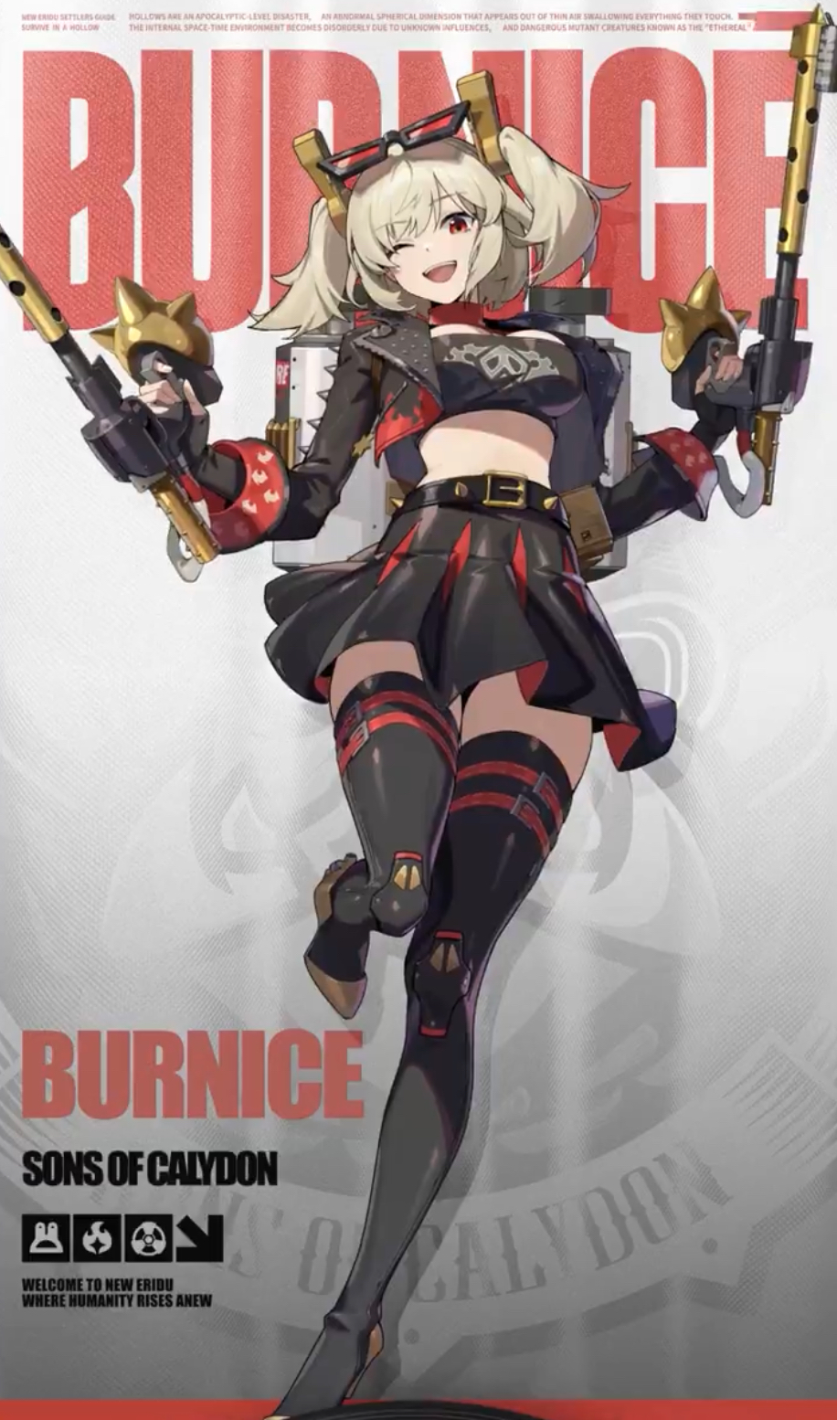 Do they synergies with Jane?? Zenless Zone Zero | HoYoLAB