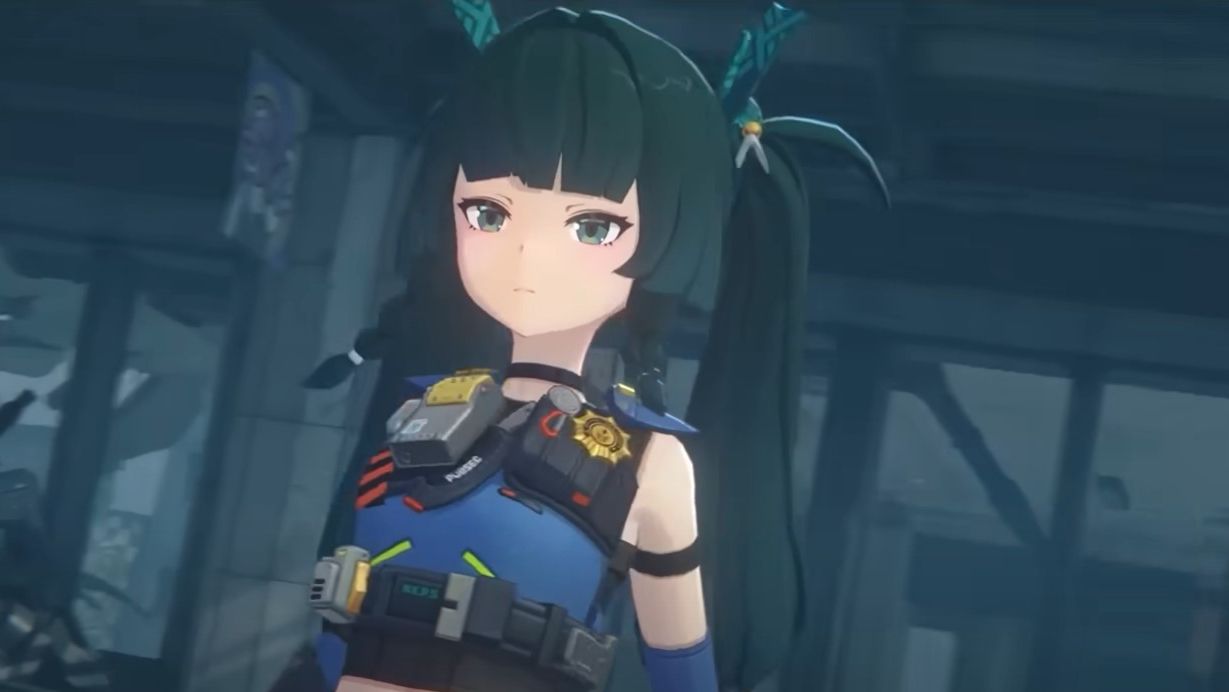 Qing Yi Screenshot Zenless Zone Zero | HoYoLAB