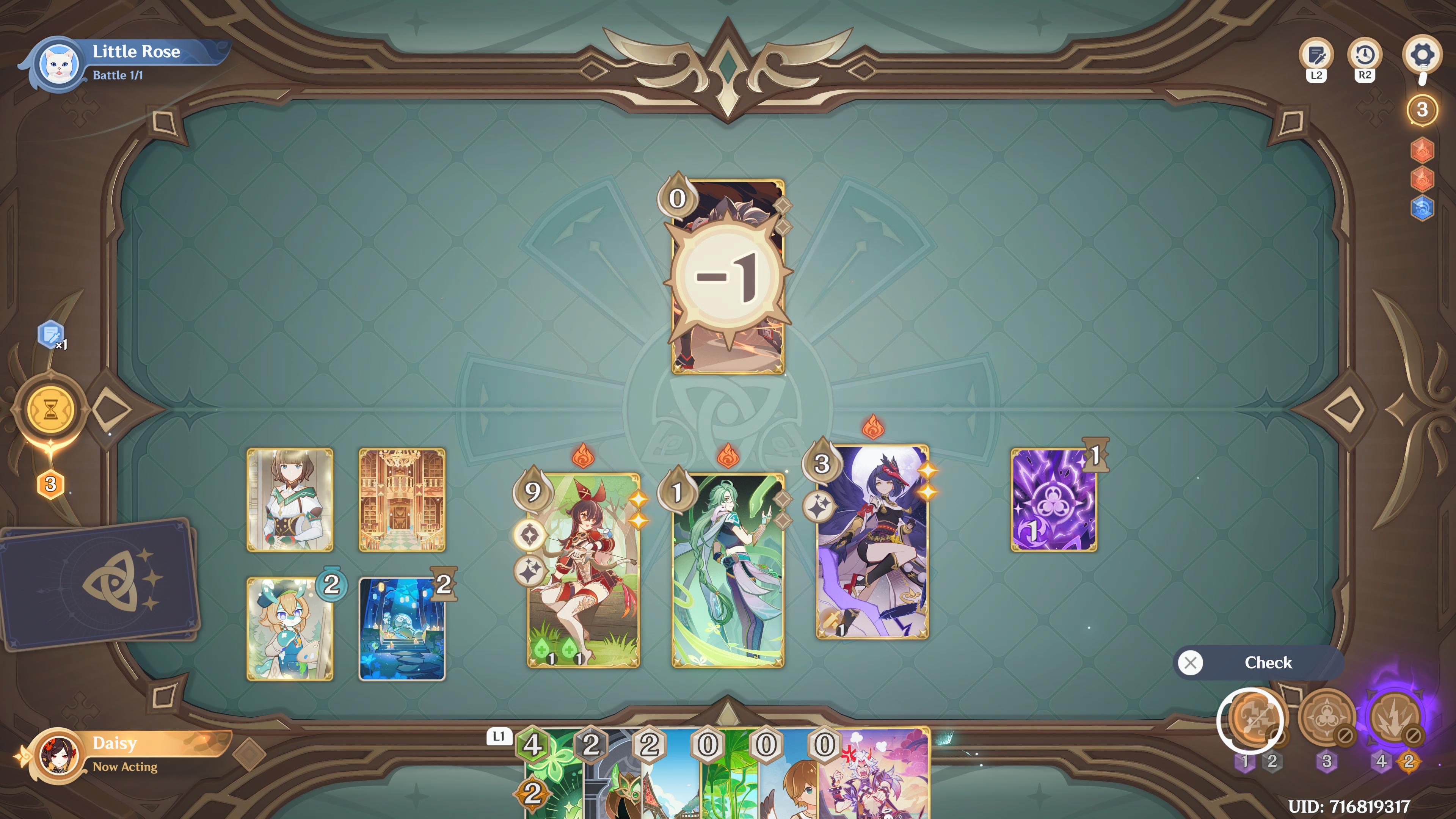 🎲Fatui Pyro Agent Serious Showdown, Proficiency Reward and Dynamic Skin ...