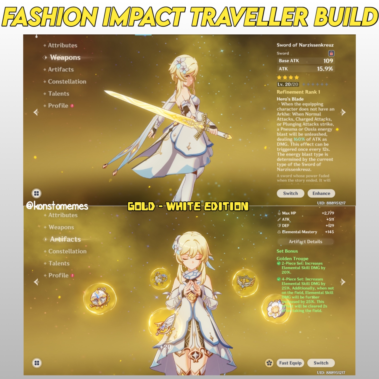 Memes of Tevyat Genshin Impact | HoYoLAB