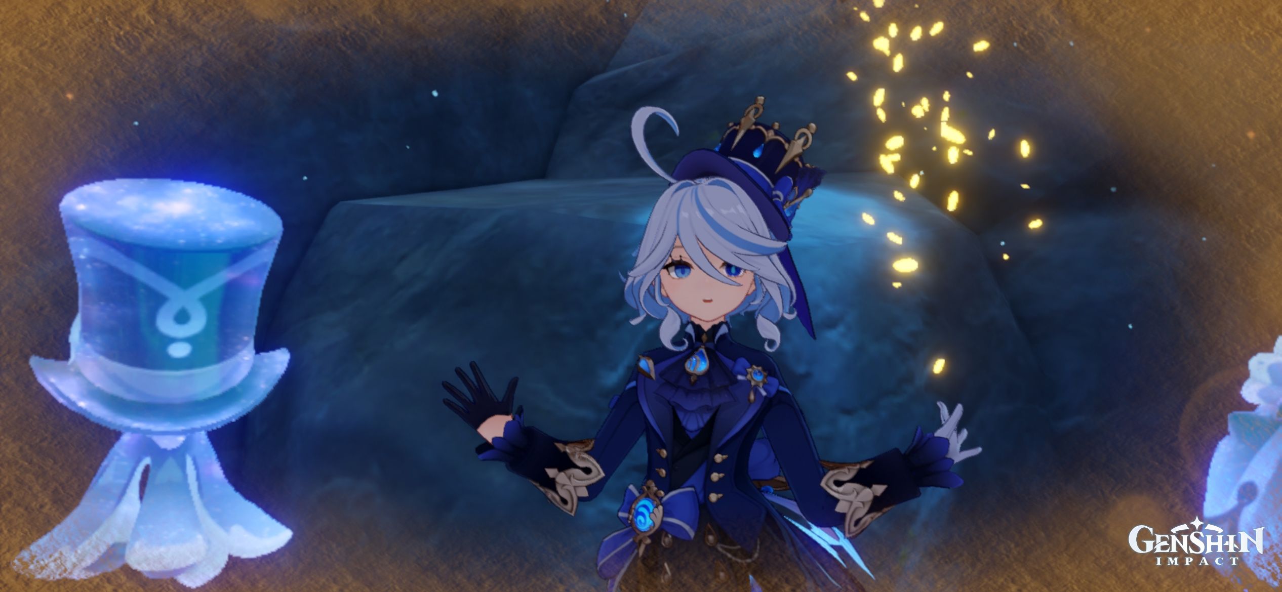 Furina screenshot Genshin Impact | HoYoLAB