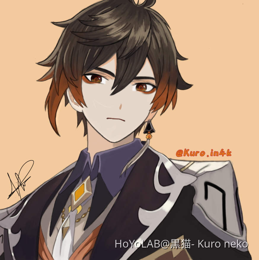 The Geo Archon Morax Genshin Impact | HoYoLAB