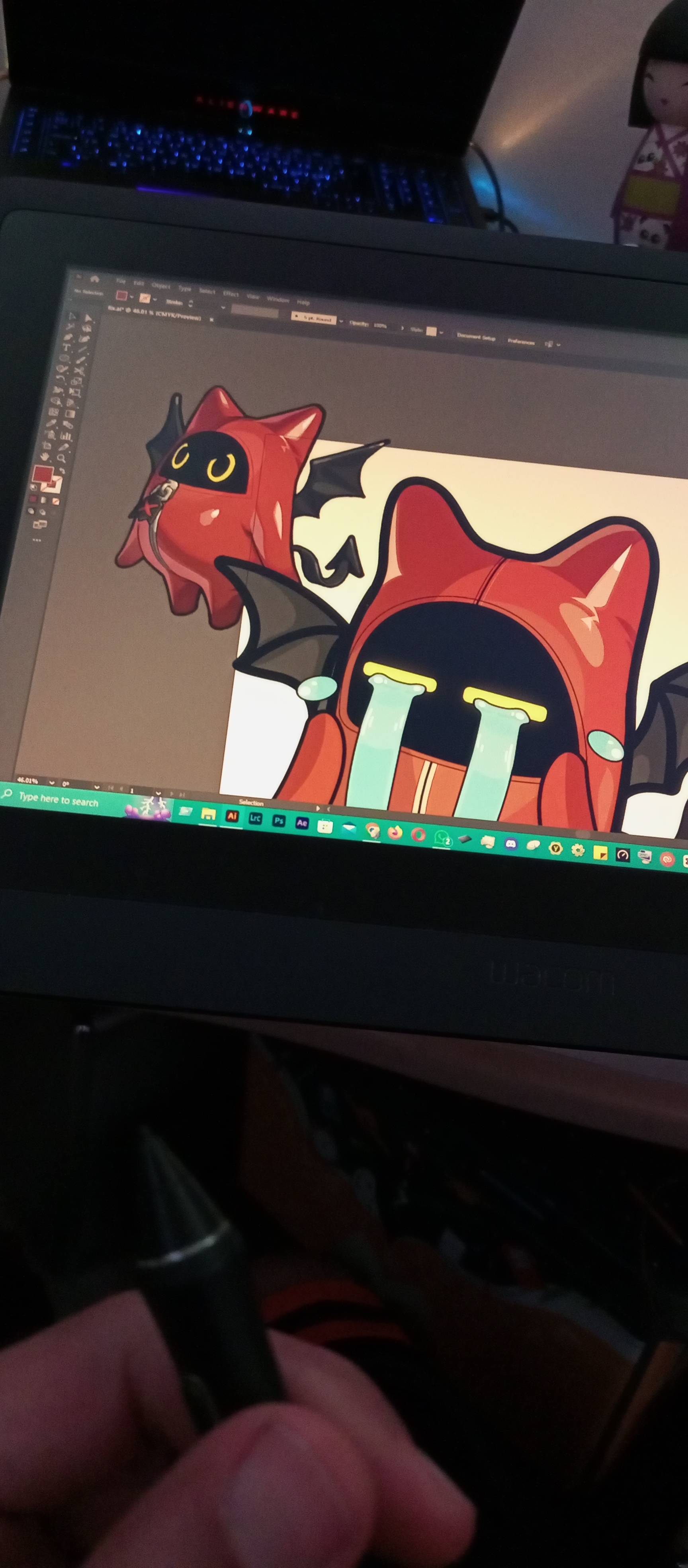 almost finish Devilboo Zenless Zone Zero | HoYoLAB