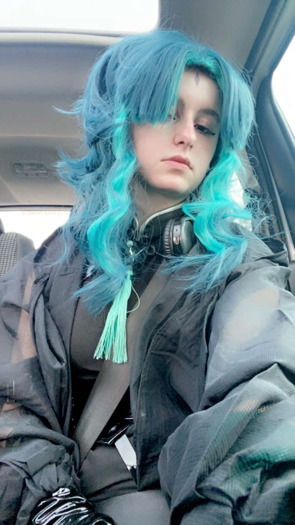 XIAO COSPLAY IS HERE💙💚 Genshin Impact | HoYoLAB