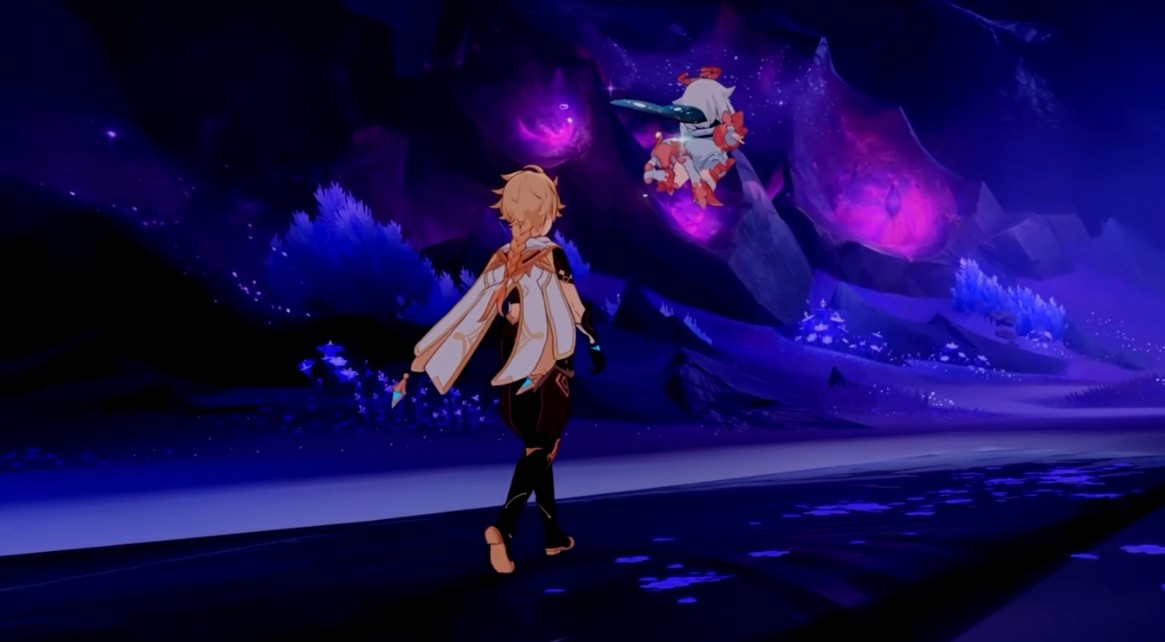 Some character impressions from the Natlan trailer Genshin Impact | HoYoLAB