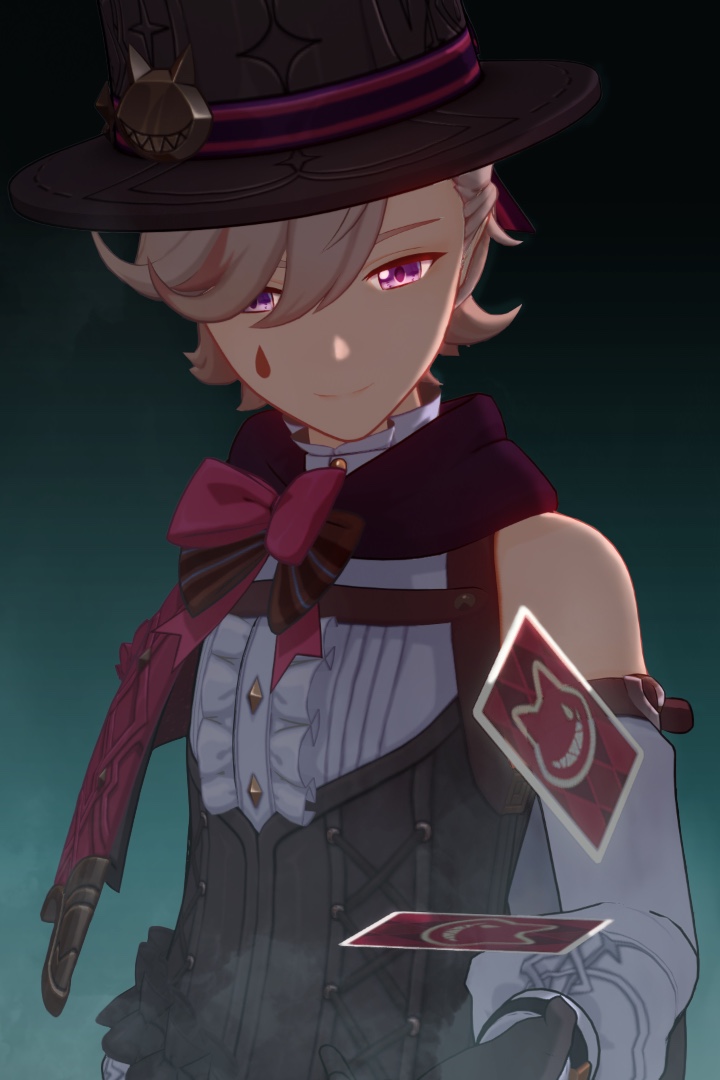 The Magic Show! Genshin Impact | HoYoLAB