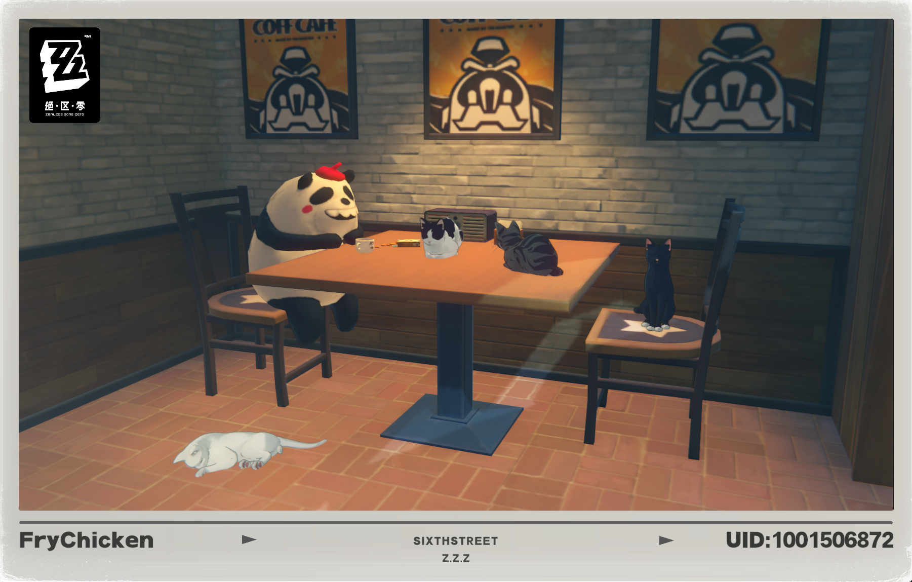 more cats Zenless Zone Zero | HoYoLAB