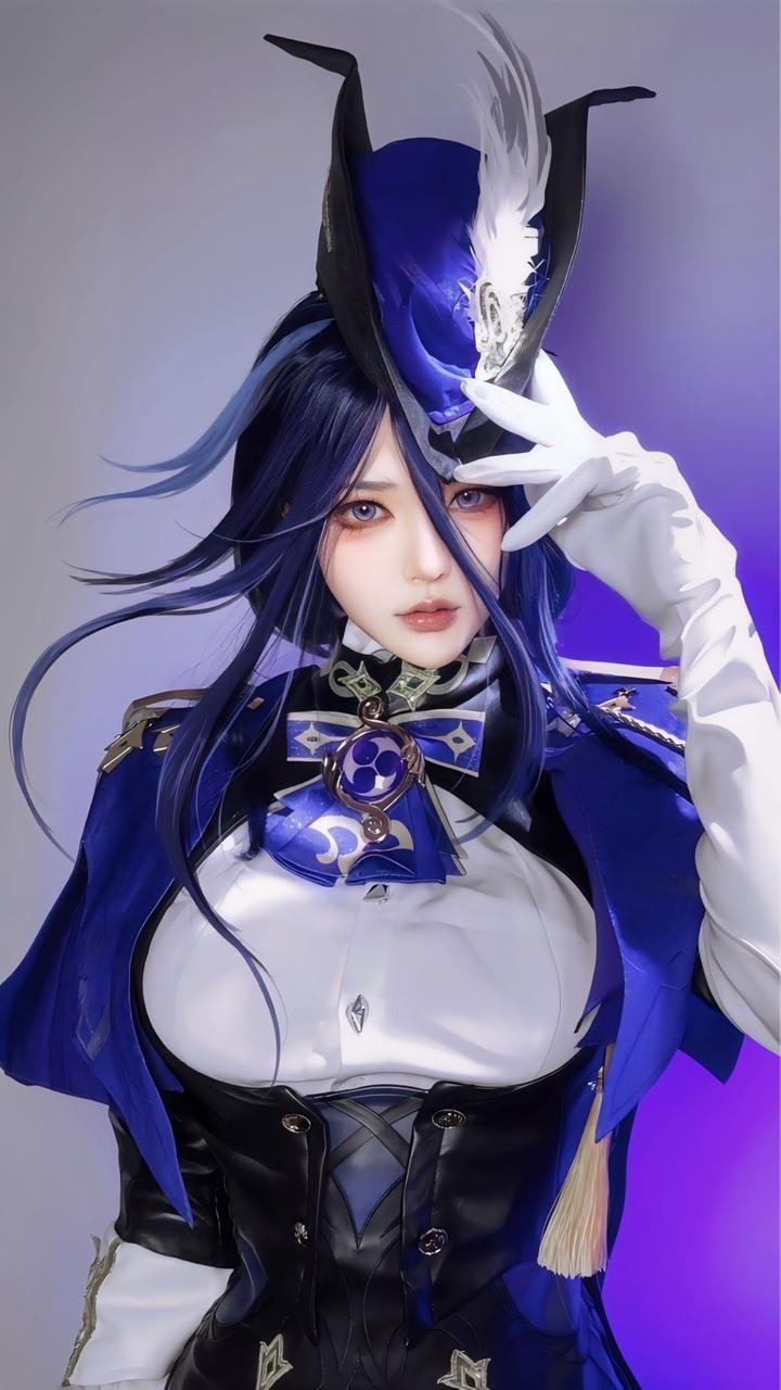 cloride Genshin Impact | HoYoLAB