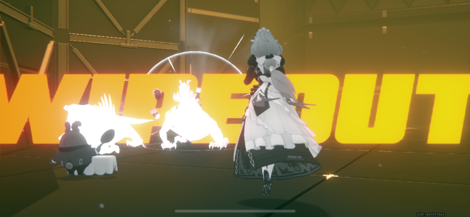 🚧WIPEOUT🚧 stop frame⚡️ Zenless Zone Zero | HoYoLAB