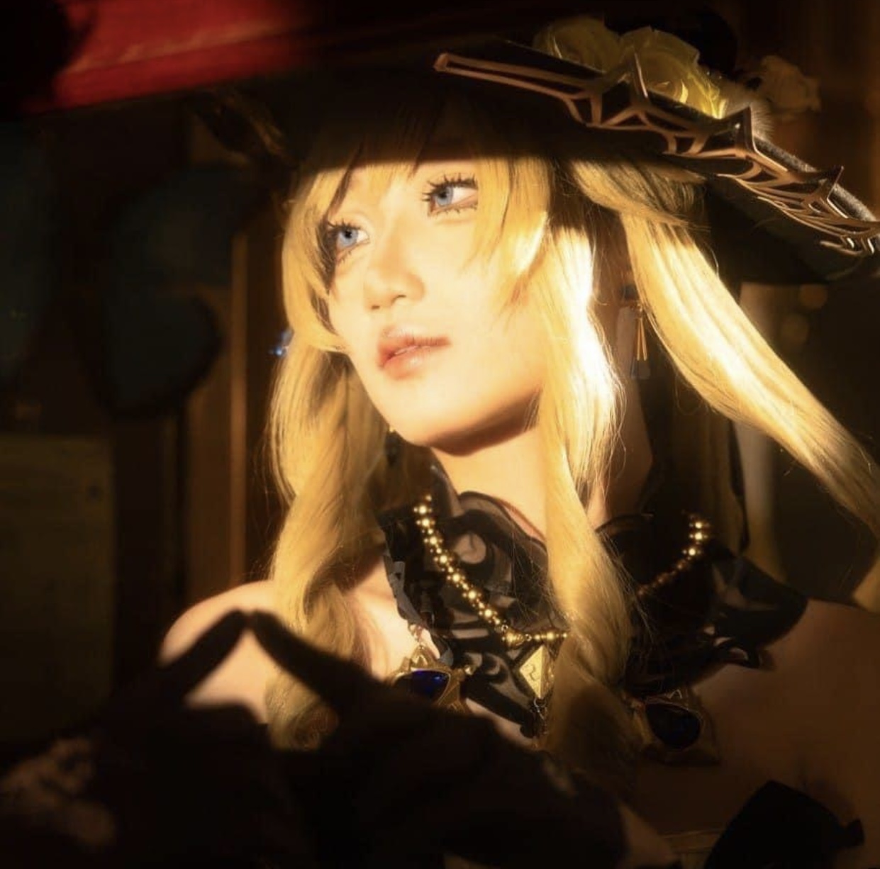 my navia cosplay project 🫶🏻 Genshin Impact | HoYoLAB