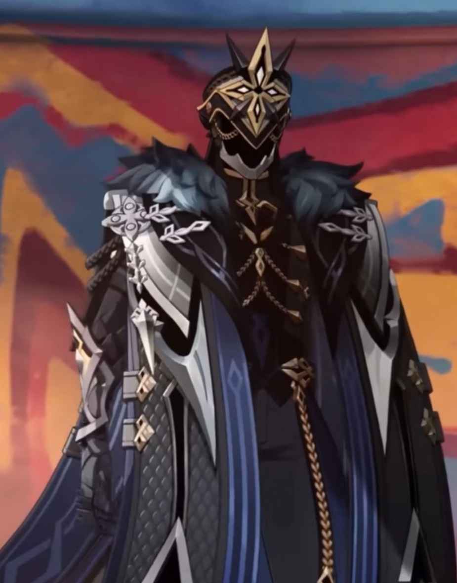 could Capitano be the cryo dragon sovereign? Genshin Impact | HoYoLAB