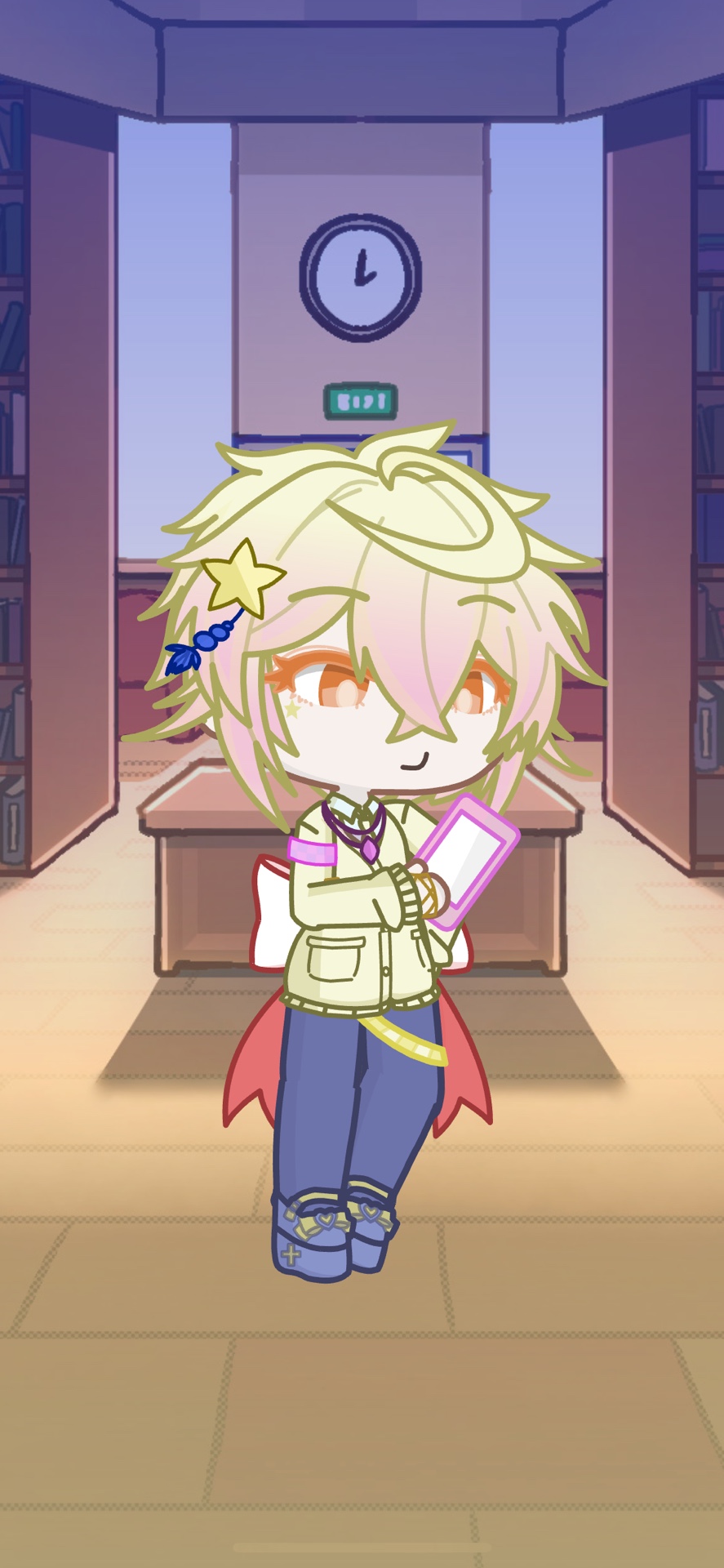 I'm testing with GL2 | HoYoLAB