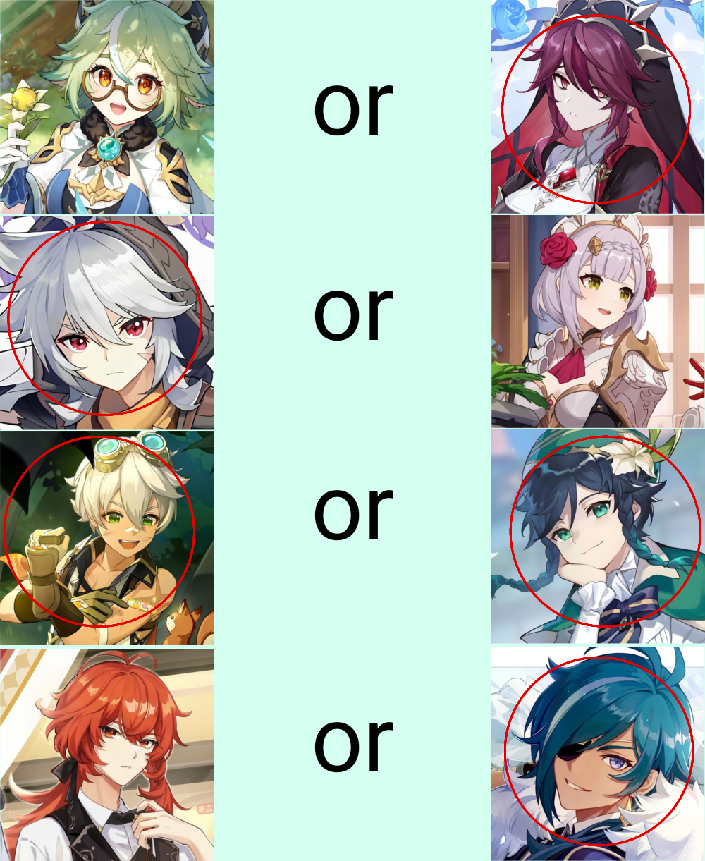 your prefer version Monstad Genshin Impact | HoYoLAB